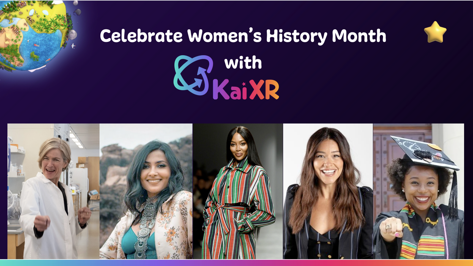 Take Your Women’s History Month Celebrations to the Next Level with Kai XR | Kai XR